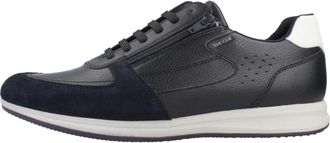 Geox Homme, Chaussures, Bleu, Taille: 43 EU Avery Baskets