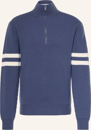 Canada Goose Troyer Mckinney Aus Merinowolle blau