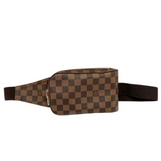 Louis Vuitton Pre-owned Sling Bag - - Pre-owned - Herren - Braun - ONE SIZE