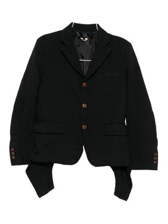 Comme Des Gar&ccedil;ons Blazer - Noir