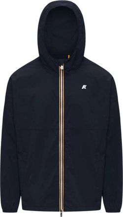 K-Way Homme, Vestes, Bleu, Taille: XL Gamalieul Ultralight AF