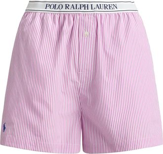 Polo Ralph Lauren Pyjamashorts Shirting Stripes