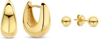 Parte Di Me Damen, Accessories, Gelb, ONE SIZEGröße