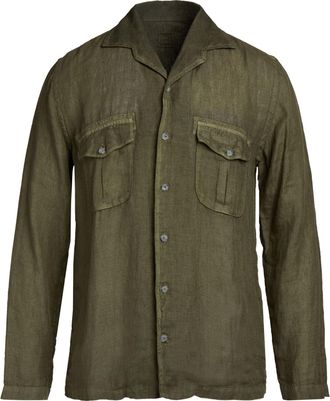 120% Lino TOPS - Hemden auf YOOX.COM