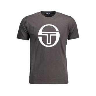 Sergio Tacchini T-Shirt Gris Homme Stadium Gris XL