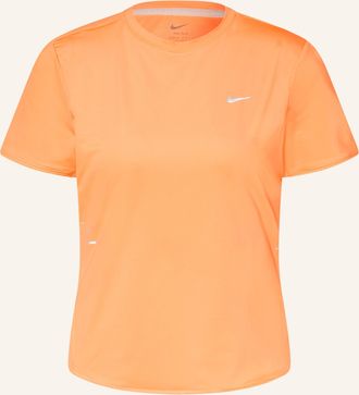 Nike Laufshirt Swift orange