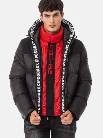 Cipo & Baxx Jacke