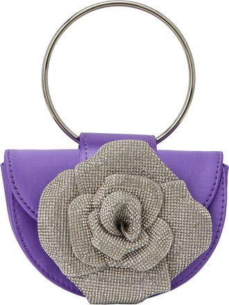 Faina Handtasche Handtasche Frauen lila