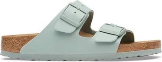 Birkenstock Homme, Chaussures, Vert, Taille: 44 EU Arizona Birko-Flor