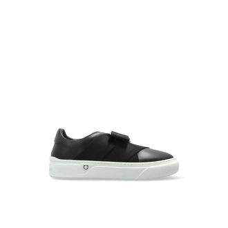 Ferragamo Tropea Sneakers - - Shoes - Damen - Schwarzk - 37 EU