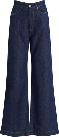 Max Mara Femme, Jeans, Bleu, Taille: 40 FR Wkdlatino Jeans