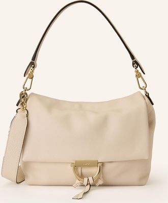 Abro Abro Handtasche Delia Temi Medium beige