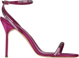 Manolo Blahnik SCHUHE - Sandalen auf YOOX.COM