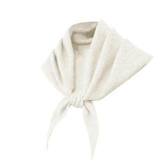 Generic Écharpe de paintball châle pour femmes en automne et en hiver polyvalent décontracté épaule tendance fil tricoté écharpe bonnet écharpe fille hiver, B