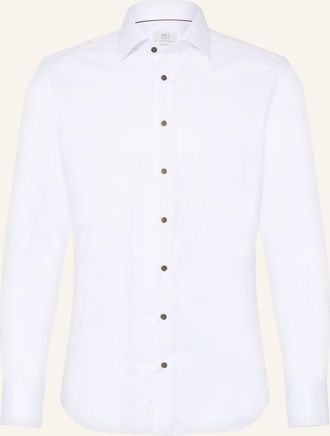 Eterna 1863 By Eterna Hemd Slim Fit weiss