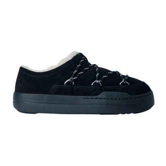 Moon Boot Park Slipper - - Sport - unisex - Schwarzk - 39 EU