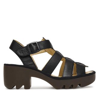 FLY London Sandalen Fly London Terffly P501614 Schwarz