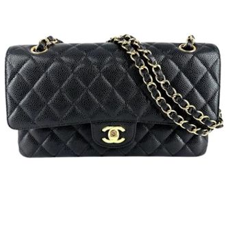 Chanel Pre-owned Matelasse Schultertasche - - Pre-owned - Damen - Schwarzk - ONE SIZE