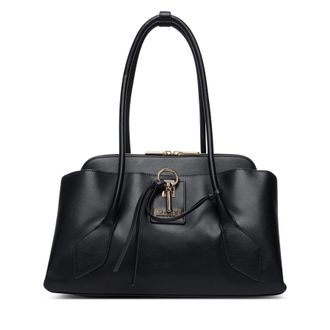 Just Cavalli Handtasche Just Cavalli 81RA4BL1 ZSB22 Schwarz