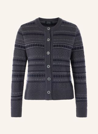 Marc Cain Cardigan grau