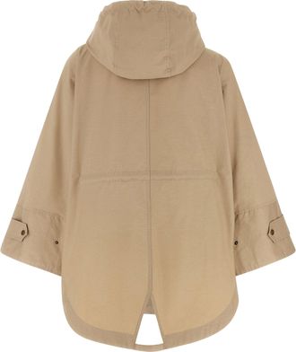 Moncler Parka - Beige