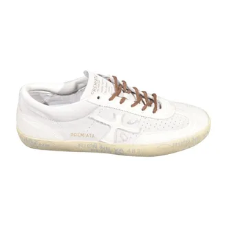 Premiata Damen, Schuhe, Wei&szlig;, 38 EUGr&ouml;&szlig;e