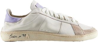 Patrizia Pepe Femme, Chaussures, Blanc, Taille: 40 EU Skin Baskets