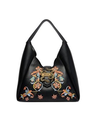 Just Cavalli Handtasche 80RA4BA6 ZSE08 Schwarz