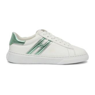 Hogan Wide Fit Casual Schuhe Canaletto - - Shoes - Damen - Wei&szlig; - 35 EU