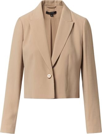 Comma Blazer mit Piquéstruktur, 8273, 34