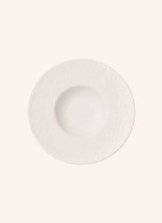 Villeroy & Boch Pastateller Manufacture Rock Blanc weiss