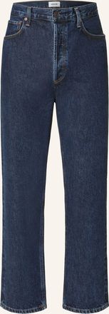 A Gold E Agolde Jeans 90s Jean Loose Fit blau
