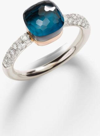 POMELLATO Bague Nudo Petit