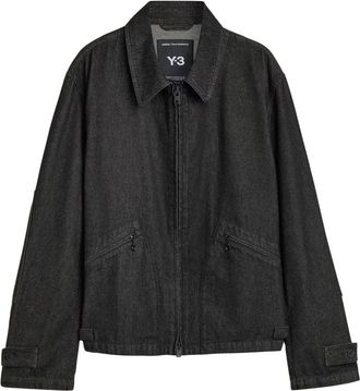 Yohji Yamamoto Herren, Jacken, Schwarzk, SGr&ouml;&szlig;e