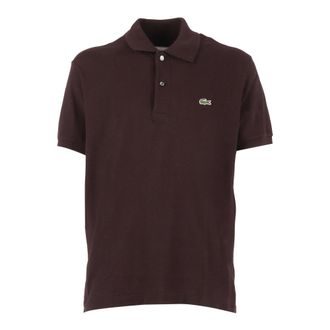 Lacoste Herren, Oberteile, Braun, LGr&ouml;&szlig;e