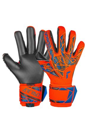Reusch Attrakt Duo Torwarthandschuhe f&uuml;r Erwachsene mit Evolution Negative Cut und tollem Grip