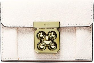 Chloé porte-clés à loquet (années 2000) - Tons neutres