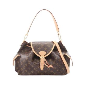 Louis Vuitton Pre-owned Vintage Monogram Bucket Bag - - Pre-owned - Damen - Braun - ONE SIZE
