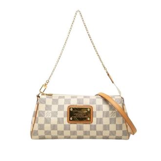 Louis Vuitton Pre-owned Eva Schultertasche - - Pre-owned - Damen - Beige - ONE SIZE