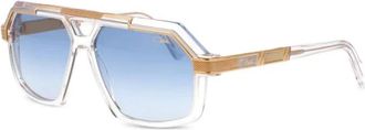 Cazal Cazal, Homme, Accessoires, Gris, Taille: 59 MM 8048 002 Lunettes de soleil