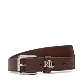 Lauren Ralph Lauren Dameng&uuml;rtel LAUREN RALPH LAUREN 412968763007 Braun