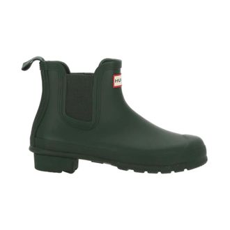 Hunter Stylische Regenstiefel - - Shoes - Damen - Gr&uuml;n - 36 EU