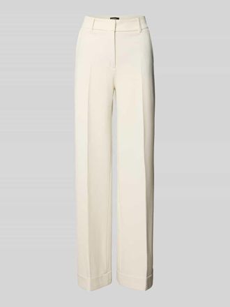 Cambio Stoffhose mit franz&ouml;sischen Eingrifftaschen Modell GRACE