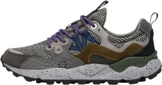 Flower Mountain Femme, Chaussures, Multicolore, Taille: 40 EU Yamano 3 Baskets