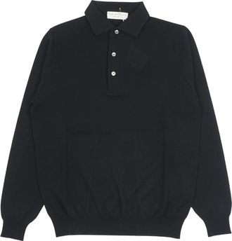 FILIPPO DE LAURENTIIS Homme, Tops, Bleu, Taille: 3XL Polo Chemises