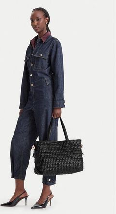 Liu Jo Handtasche AF6098 E1169 Schwarz