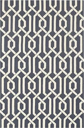 Bakero Camila Dunkelgrau 155 x 240 cm