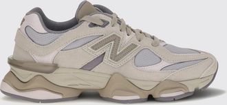 New Balance 9060 Low-Top-Sneaker aus Veloursleder und Mesh mit gepolsterter Sohle