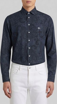 Etro Chemise ETRO Homme couleur Bleu