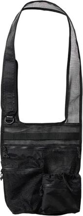 Snow Peak unisex, Sacs, Noir, Taille: ONE Size Mesh Bag